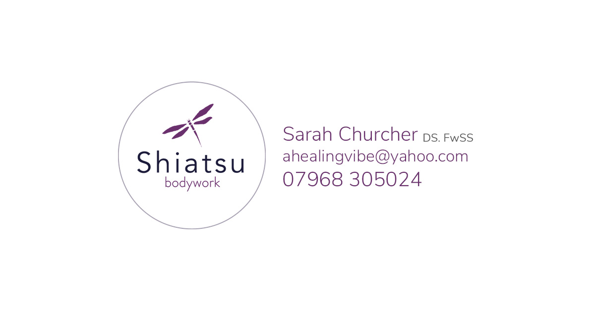 Shiatsu Bodywork - Shiatsu in Shropshire and Powys